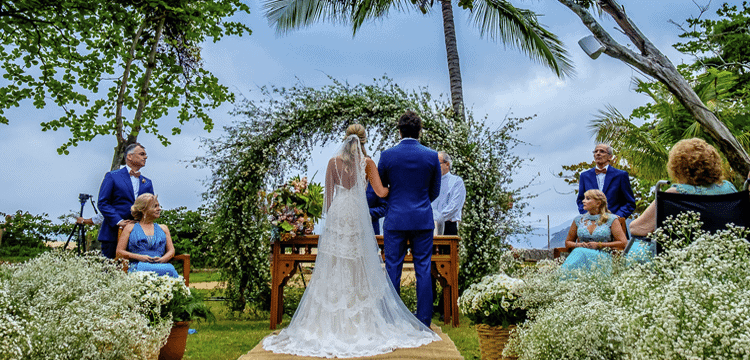 Casamento Muriel e George - Blog, Site de Casamento e Lista de Presentes