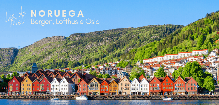Lua de Mel na Noruega: Bergen, Lofthus e Oslo - Blog, Site de Casamento ...
